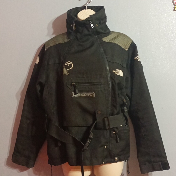 The North Face | Jackets & Coats | The North Face Black Steep Tech ...